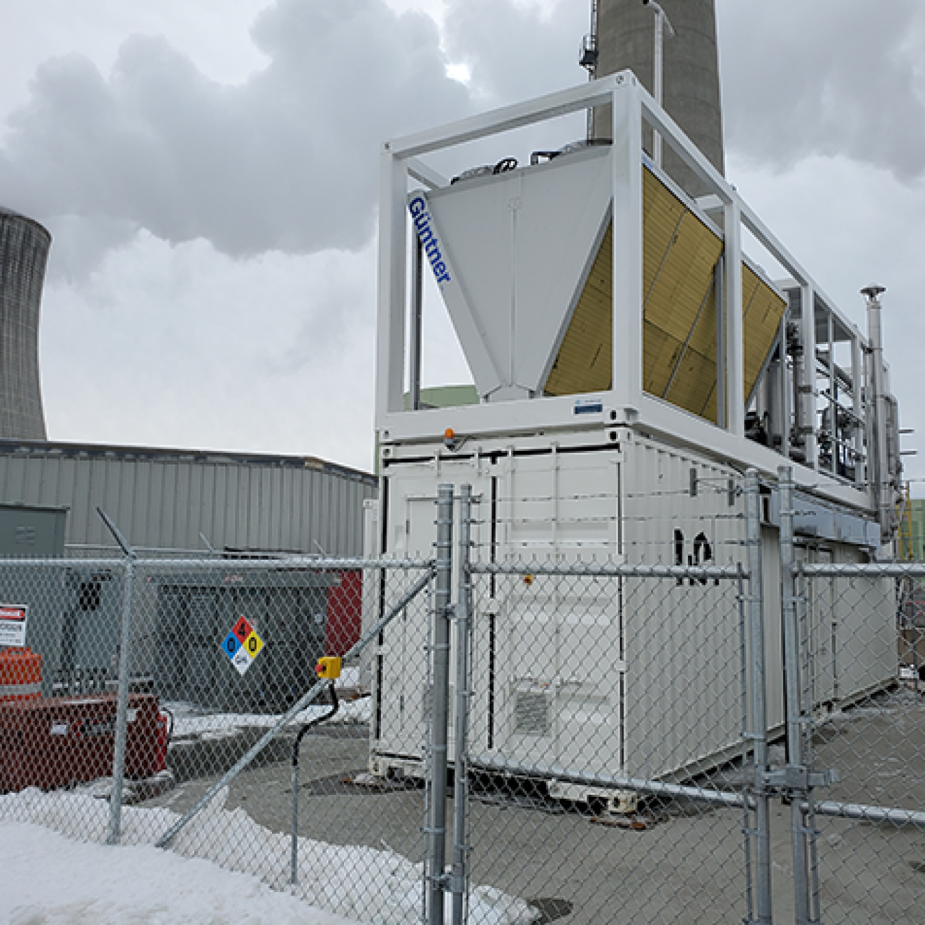 Nine Mile Point Begins Clean Hydrogen Production | Department of Energy